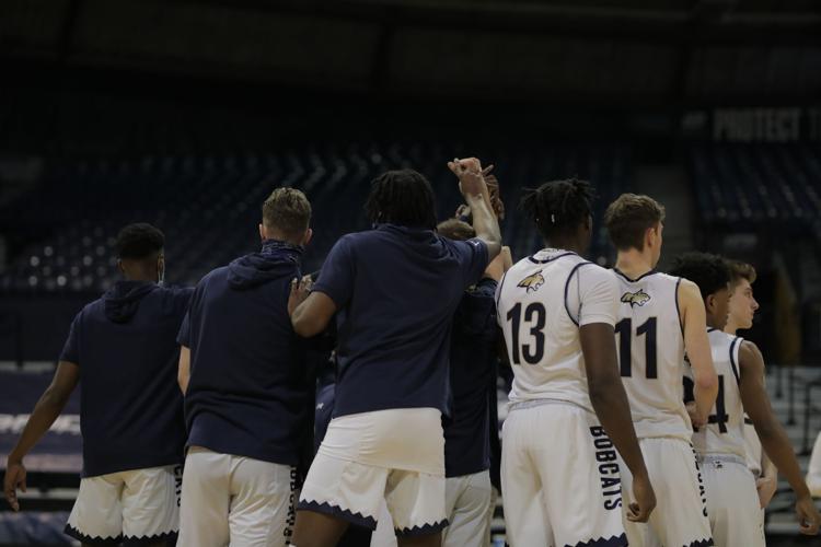 Montana State men hoping to tighten up defense early in season ...