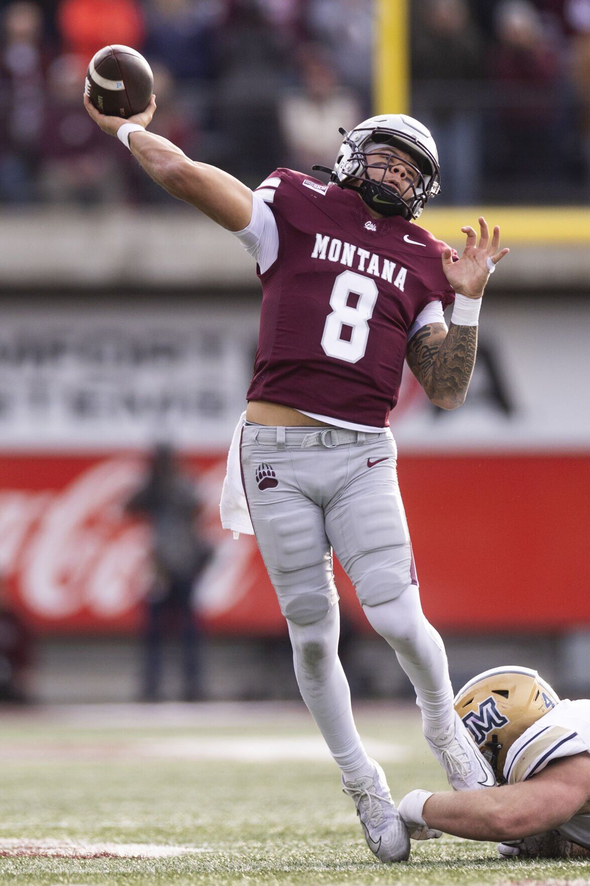125th Brawl of the Wild keys to victory for Cats, Griz | Game ...