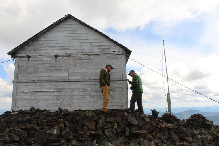 'Passion for lookouts': New life for remote Montana fire structures ...