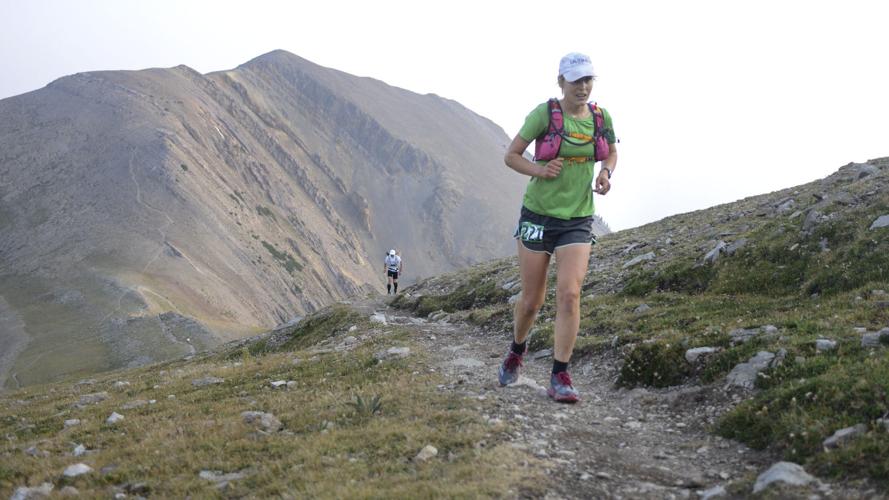 Former college cross-country skiers win Ridge Run | Local Sports ...