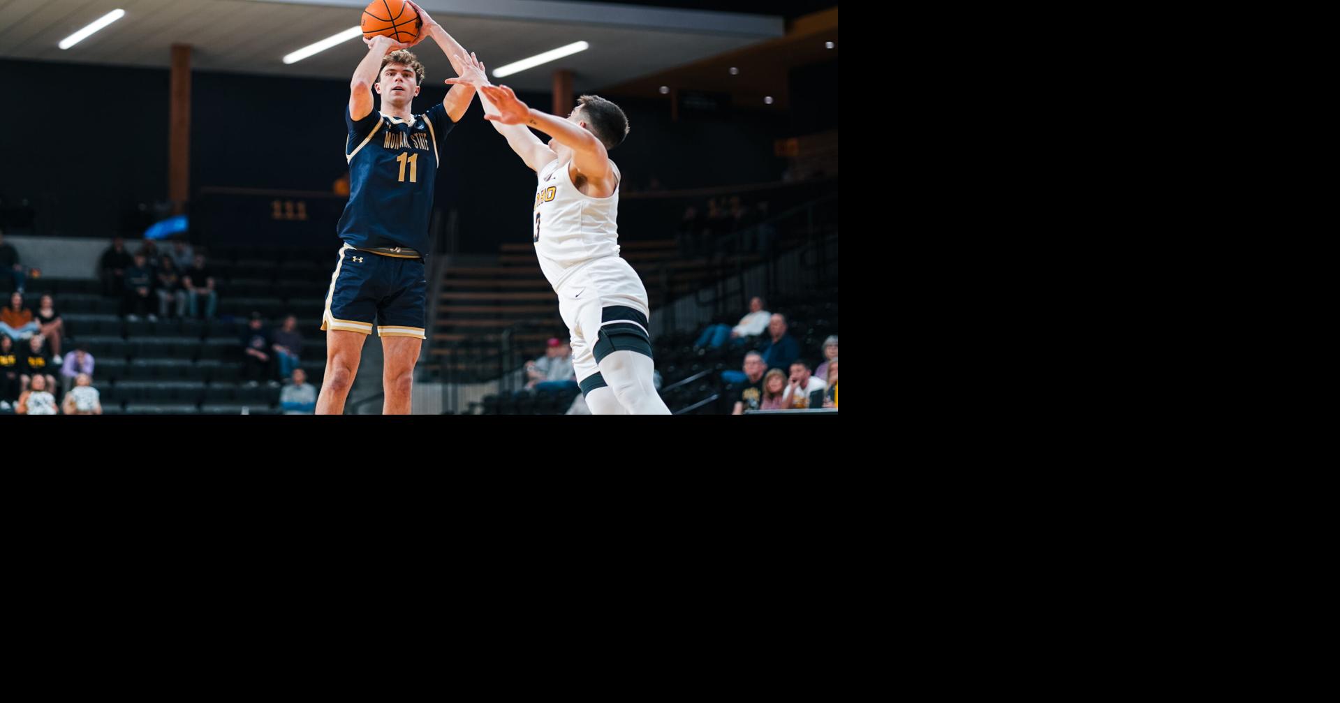Montana State men have strong defensive showing in road win at Idaho ...