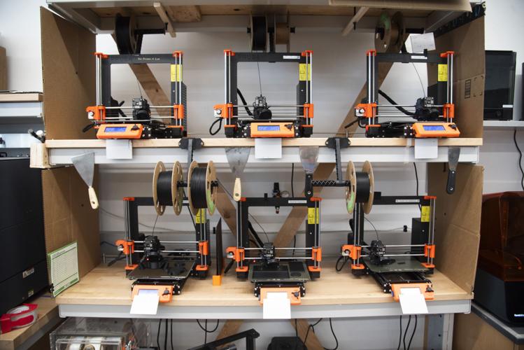 'Hands on': MSU students test engineering creativity in Makerspace ...