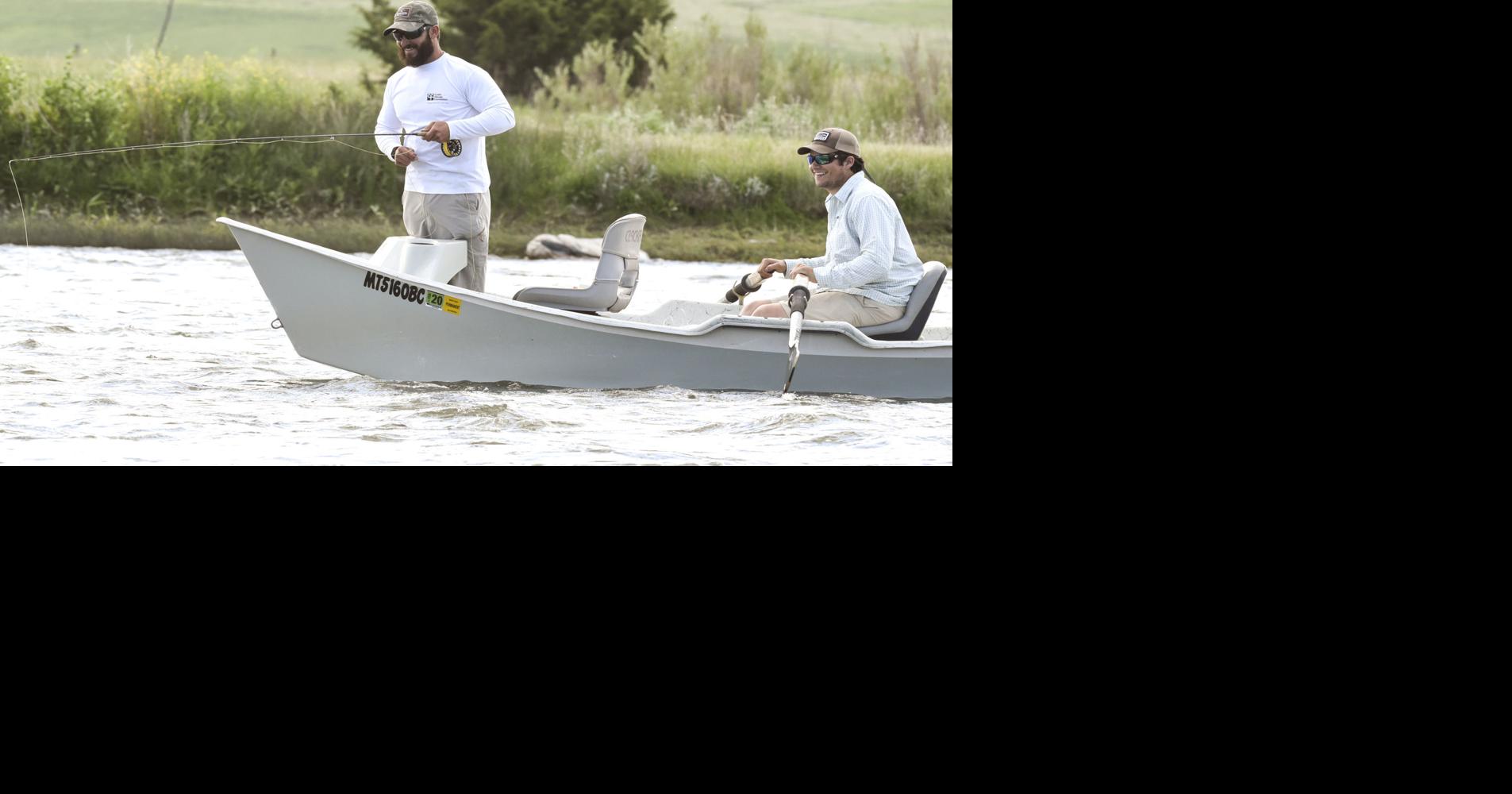 Applicants sought for committee addressing Madison River crowding ...