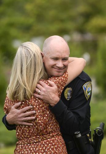 Bozeman Police Department swears in chief, deputy chief and new ...
