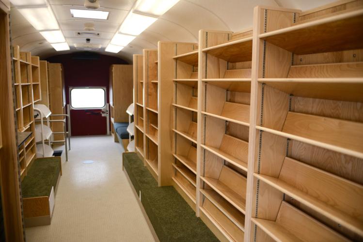 New library bookmobile arrives in Bozeman | City ...