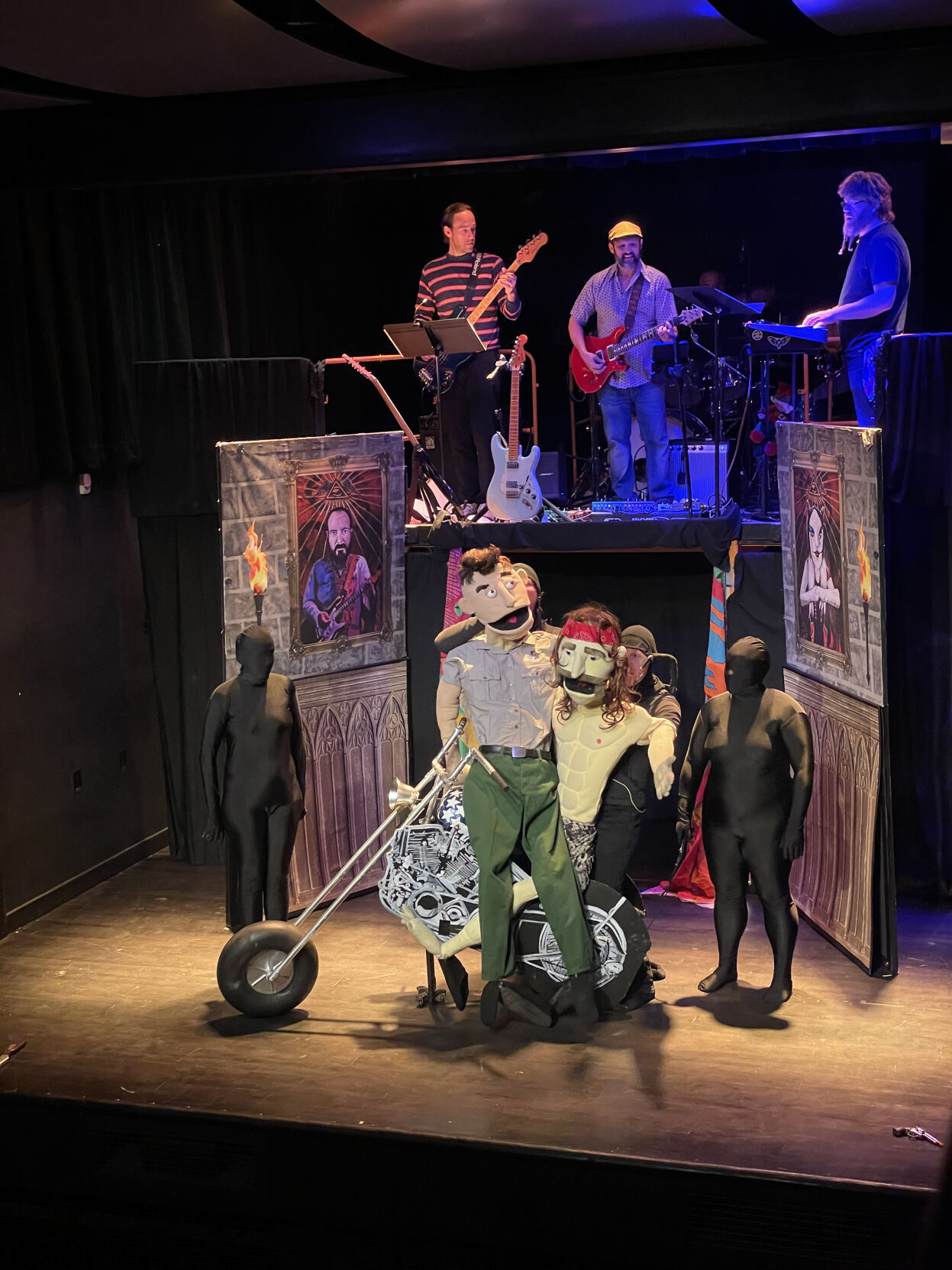 Montana State art students leave mark with siramural | News ...