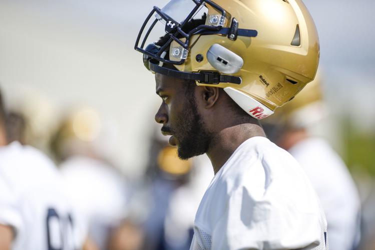 Alleyne fulfilling purpose of transferring with success at MSU ...