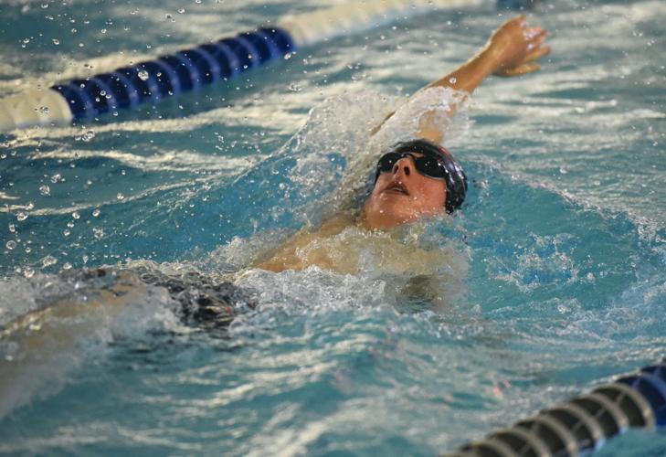 Bozeman swimming adjusts to home-pool advantage at state | Prep ...