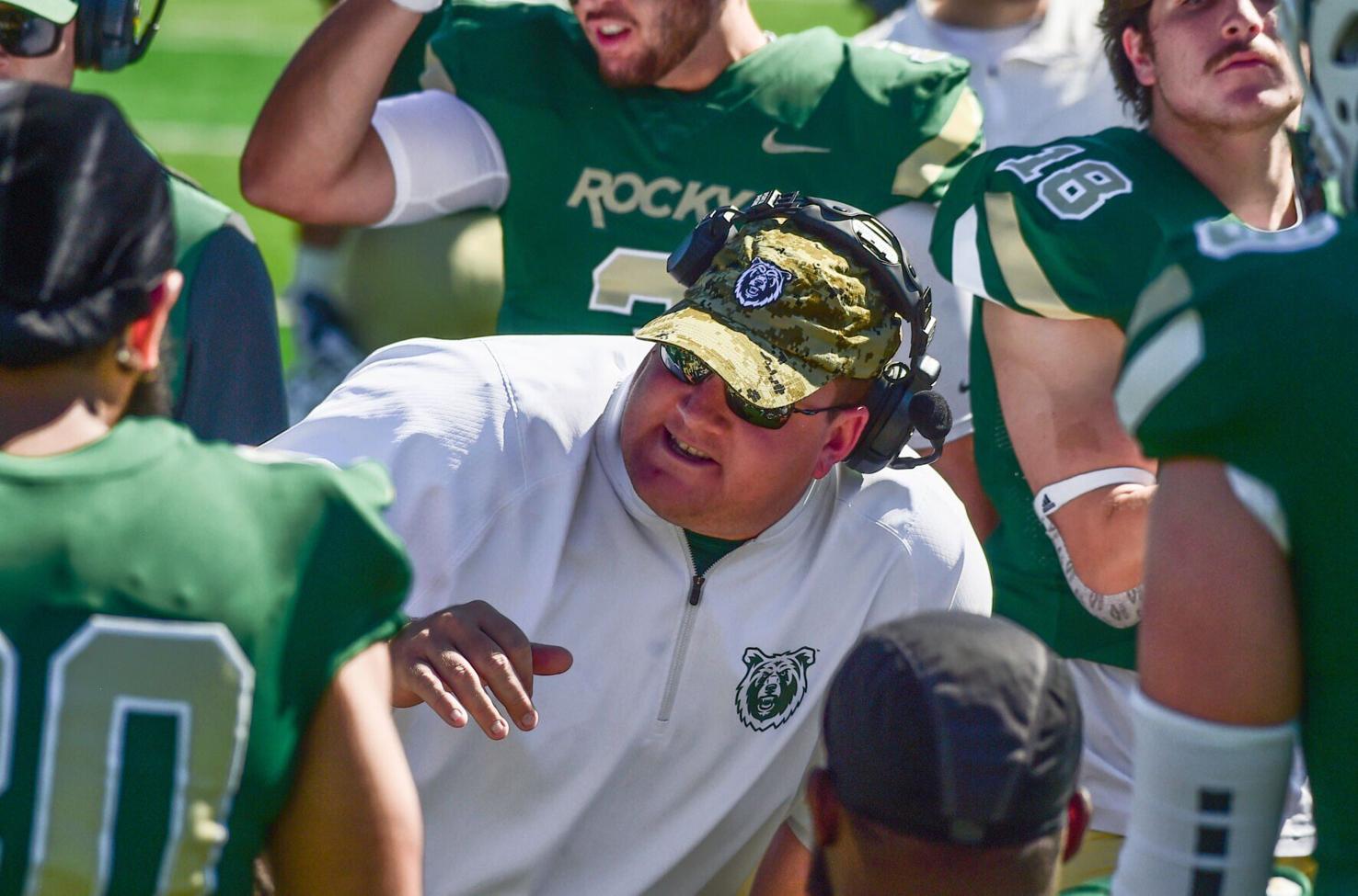 Chris Stutzriem hired as Bismarck State head football coach | Sport ...