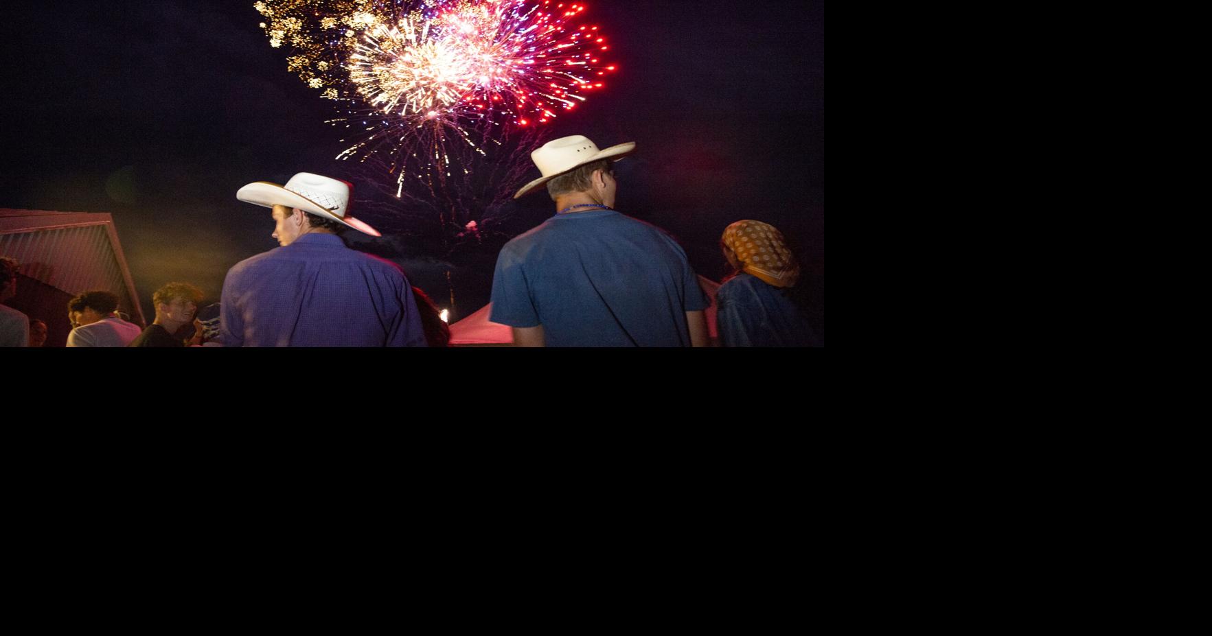Independence Day fireworks, parades on tap for cities across the area ...