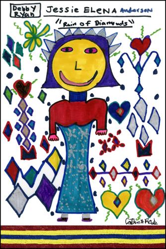 Dancing Drum: Celebrating the abilities of Katy Rose Caplette | Ruckus ...