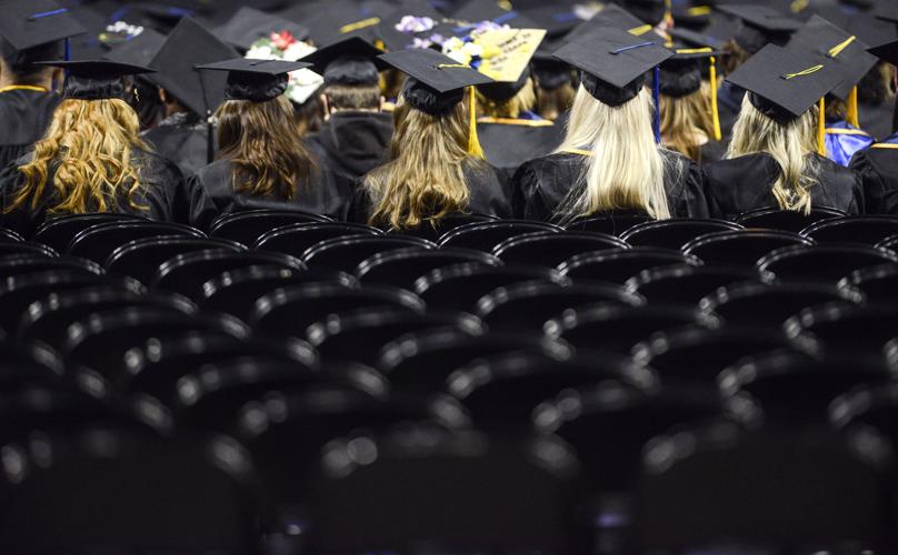 Photo Gallery: MSU Fall Commencement | Bozeman | bozemandailychronicle.com