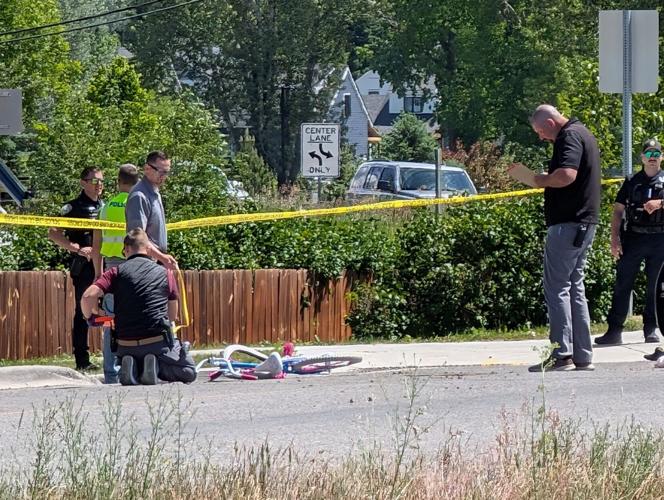 Bozeman girl, 9, killed in bike crash, fundraiser launched | News ...