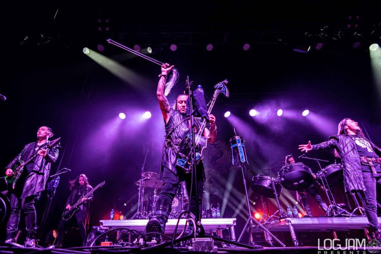 The Hu use metal to share tales of Mongolian ancestors | Ruckus ...