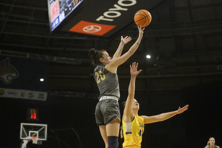 Photo Gallery: MSU v. SDSU women's basketball | Gallery ...