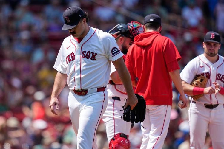 James Woods hits a 3-run homer as the Nationals beat the Red Sox 10-2 ...