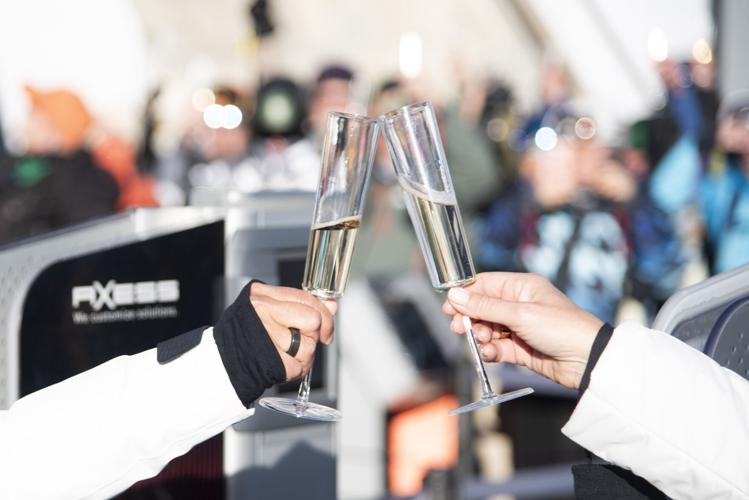 A new era: Big Sky Resort debuts new tram to the public | Business ...