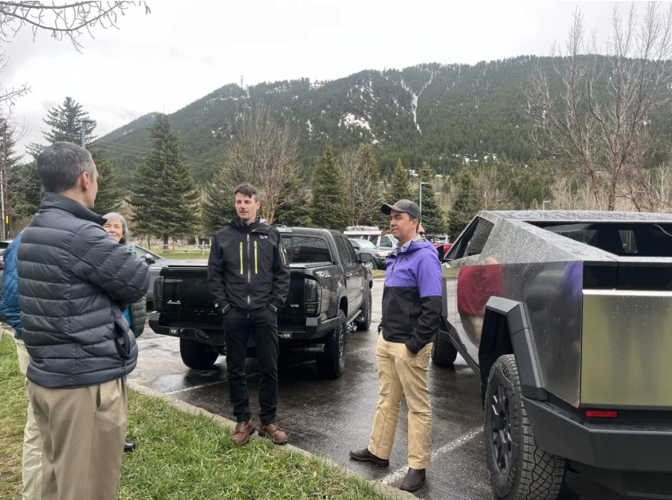 Jesse Therien and his plan for Montana clean transportation | News ...