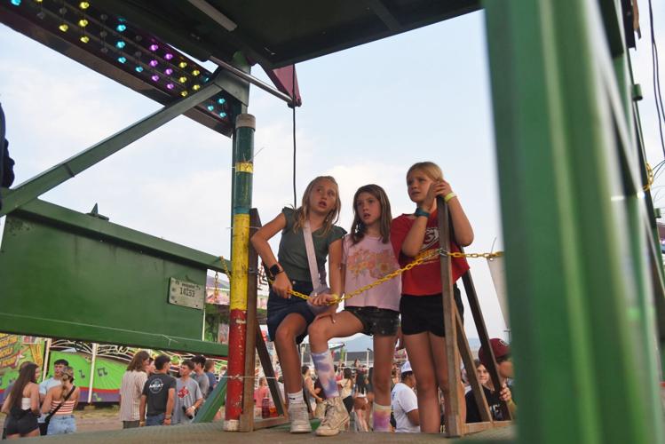 Big turnout for Big Sky Country State Fair opening day | News ...