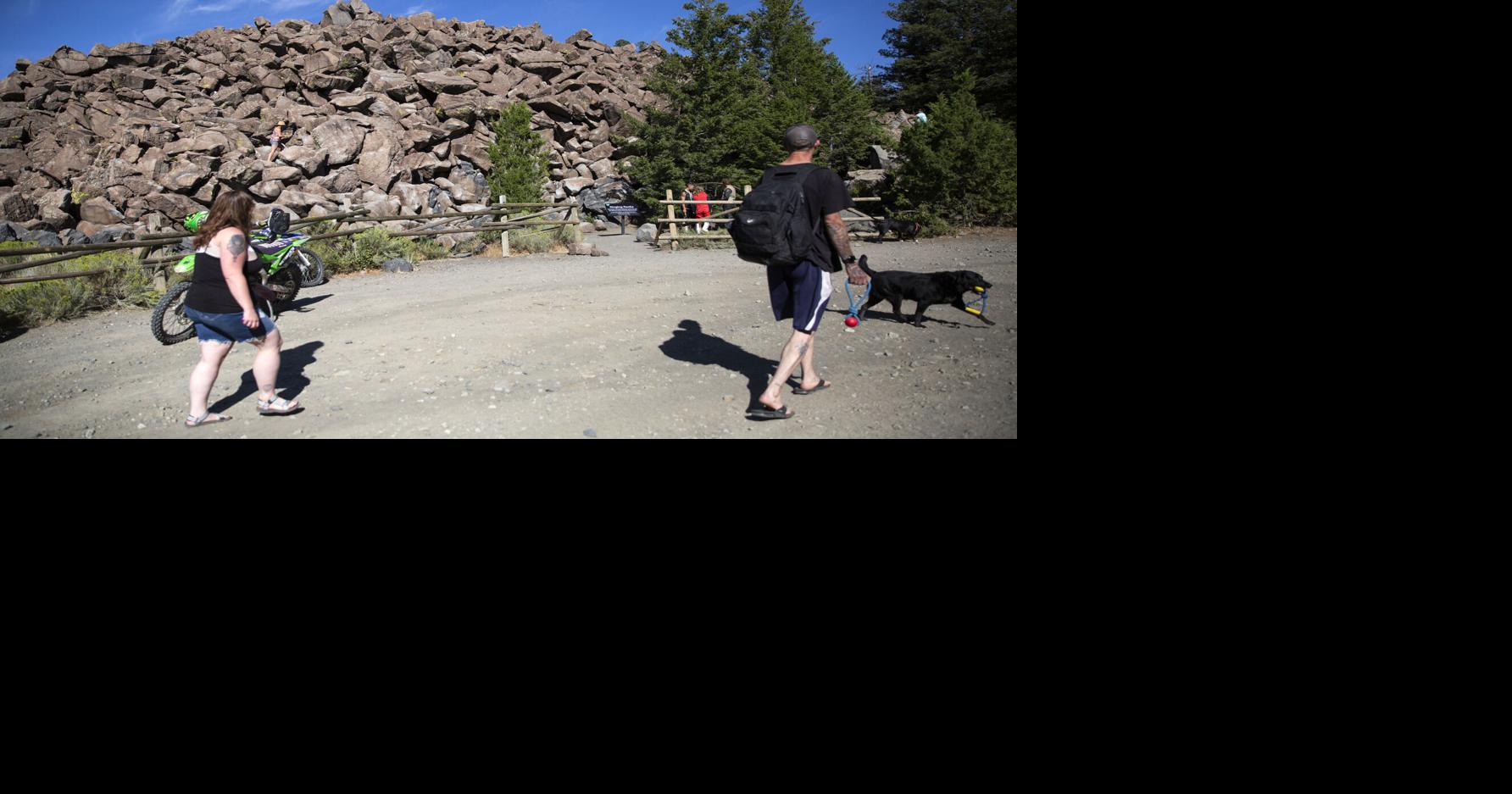 Rock music: The sights and sounds of Ringing Rocks | Photo Essays ...