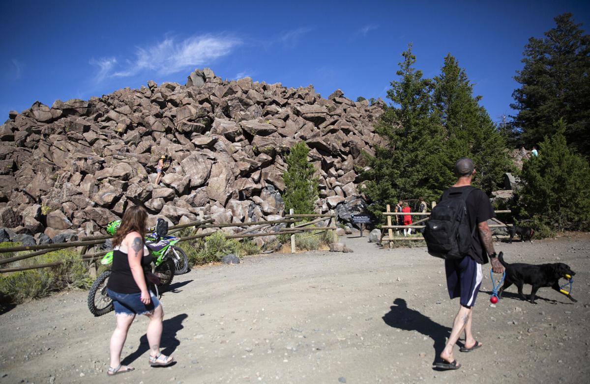 Rock music: The sights and sounds of Ringing Rocks | Photo Essays | bozemandailychronicle.com