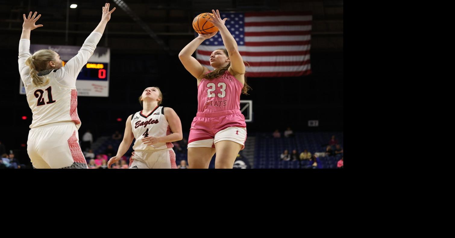 Montana State women suffer first Big Sky home loss of the season to ...