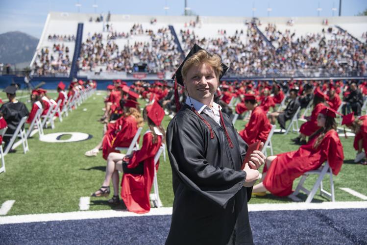 "It's surreal": Bozeman High School's class of 2021 graduates after ...