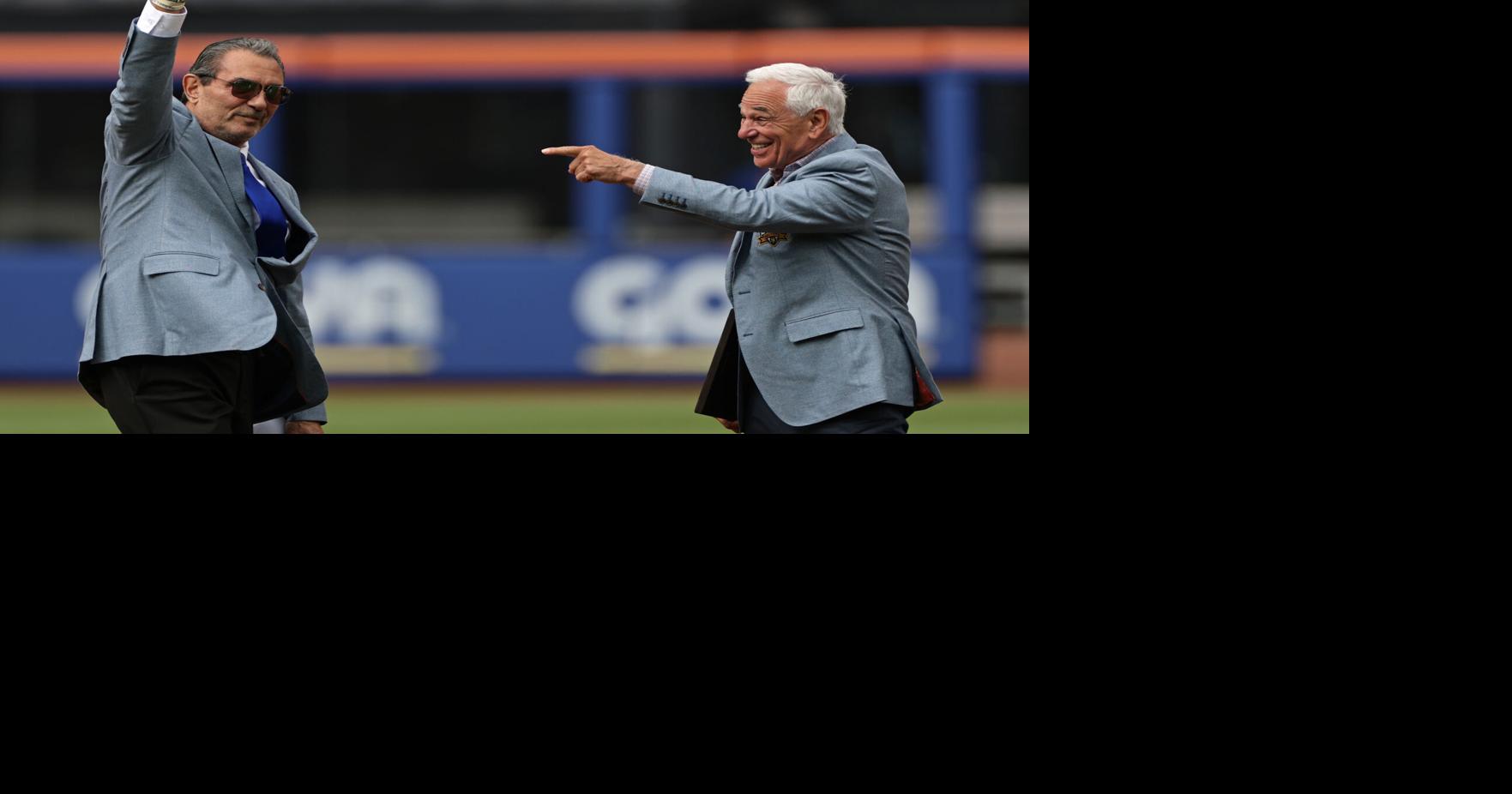 Mazzilli, Valentine enshrined in Mets Hall of Fame | Sports ...