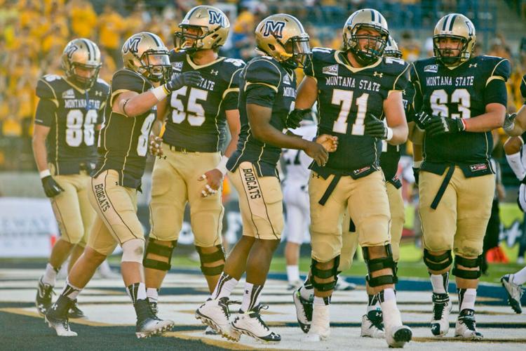 As good as gold | Bobcats Football | bozemandailychronicle.com