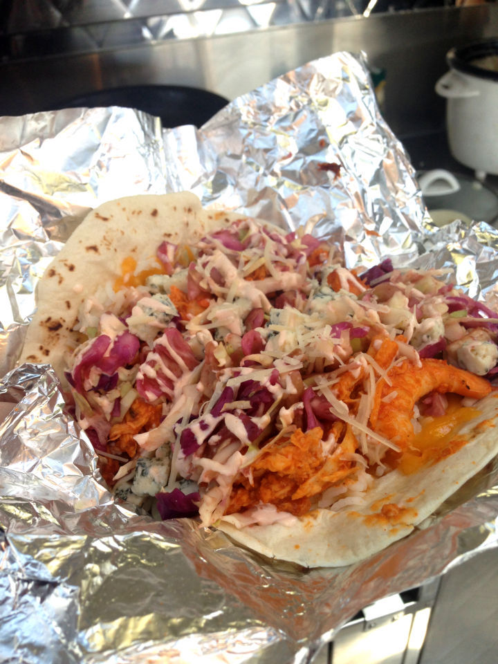 Food truck profile: Tumbleweeds Gourmet On-The-Go | Restaurant Profiles ...