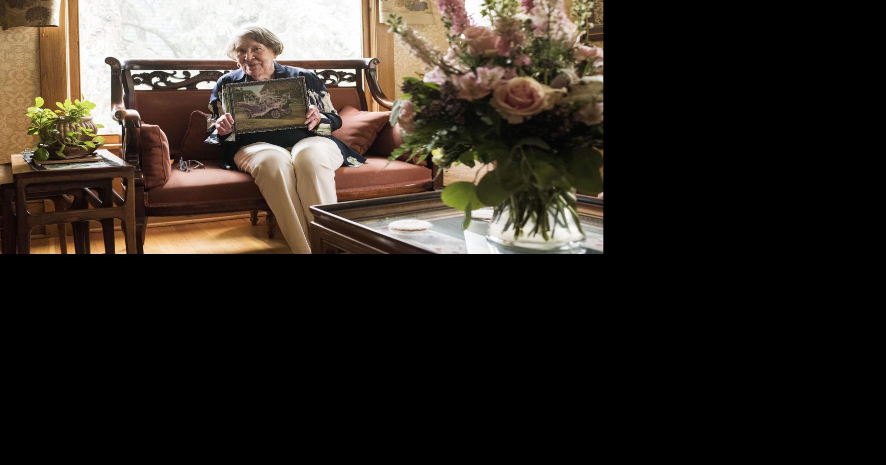 Grand lady of historic preservation honored | City ...