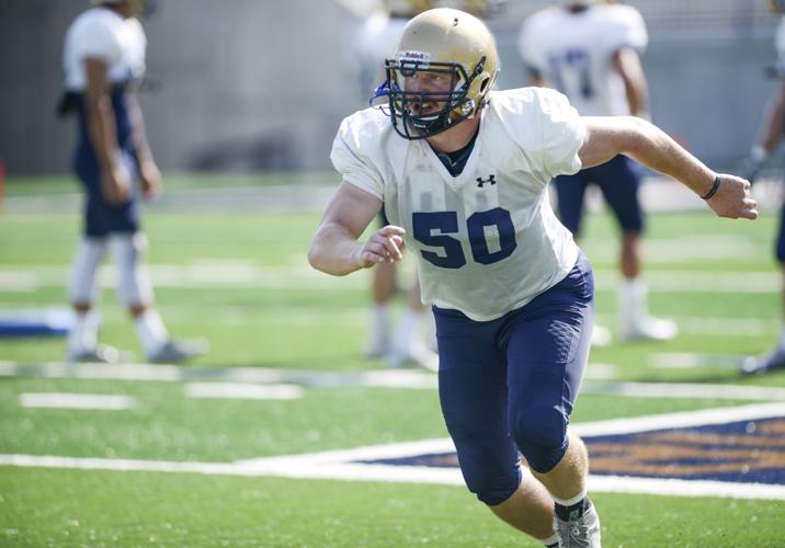 Fall camp notebook: Aug. 15 | Bobcats Football | bozemandailychronicle.com