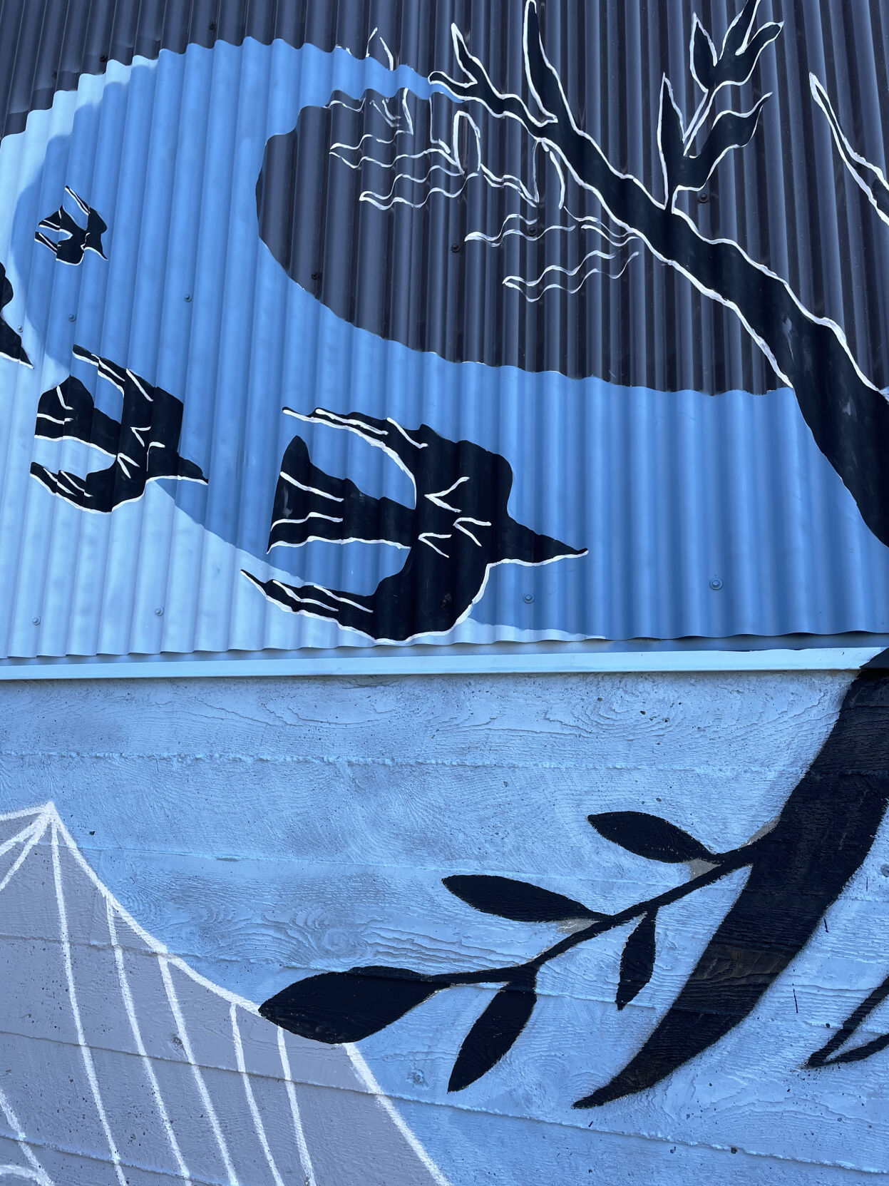 Kelsey Dzintars' art draws from experience in nature | Ruckus ...