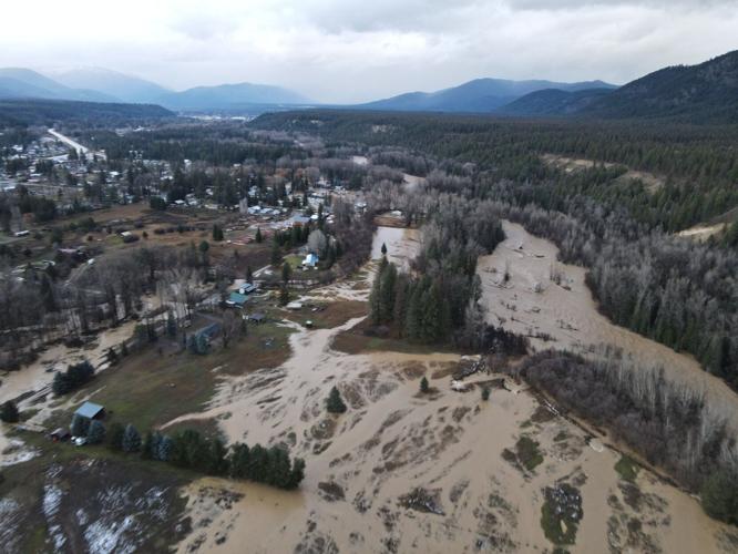 Lincoln County severe flooding washes out bridges | News ...