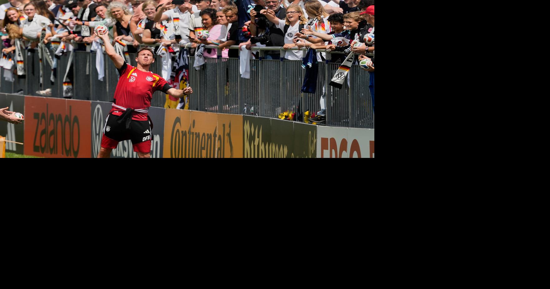 Germany WCup Soccer | Sports | bozemandailychronicle.com