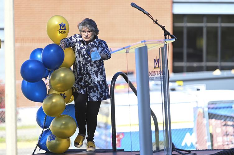 'More than a fitness center': Montana State University breaks ground on ...