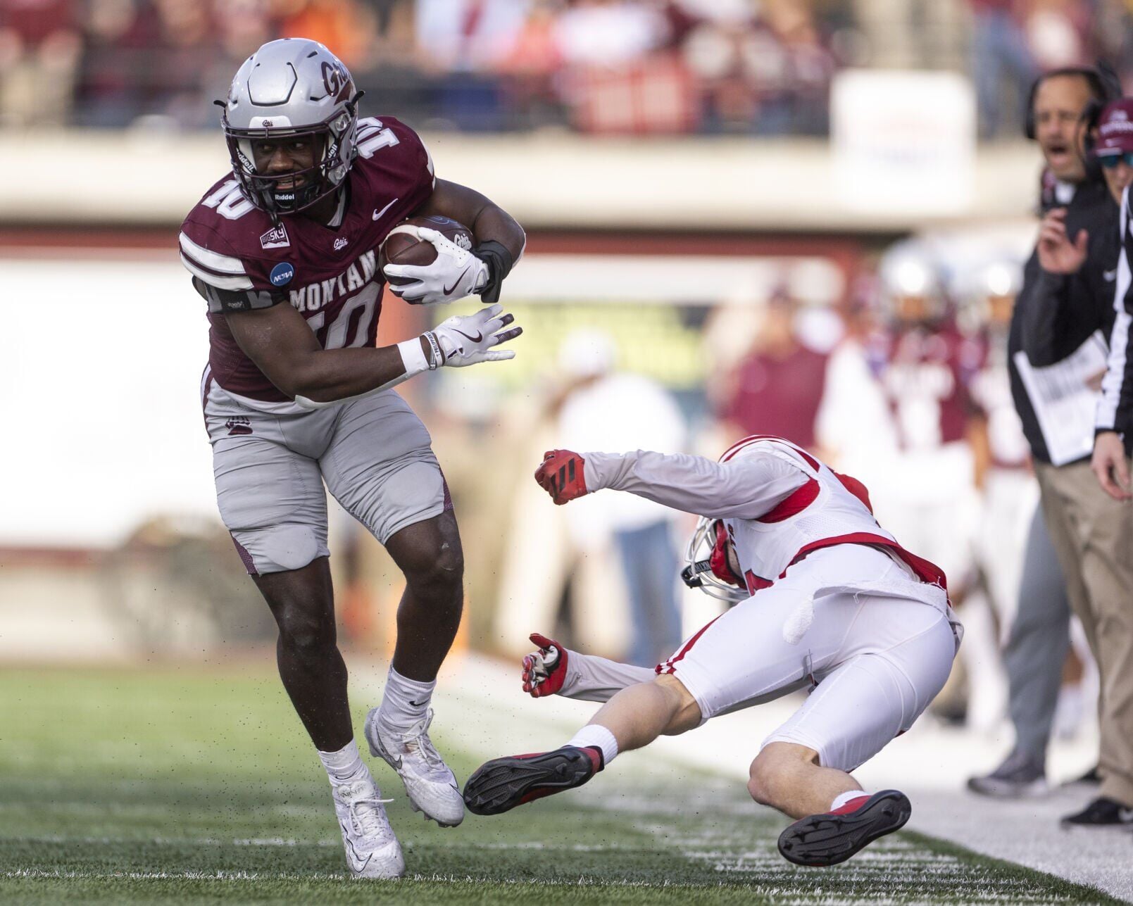 Montana Grizzlies surging into semifinal at Montana State | Game ...