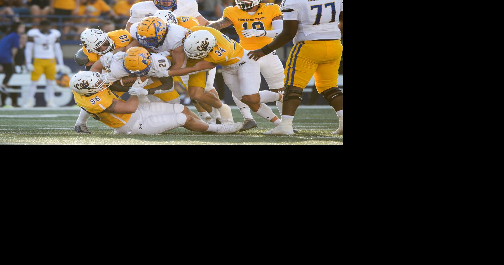 Notebook: Montana State football looks ahead to Gold Rush opponent Utah ...