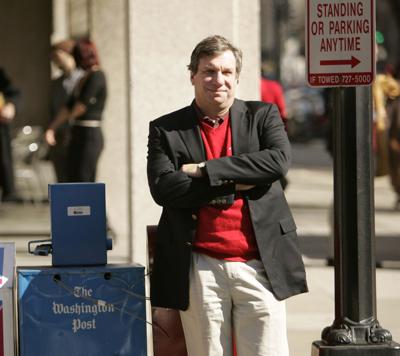 John Feinstein, bestselling author and one of the country's foremost ...
