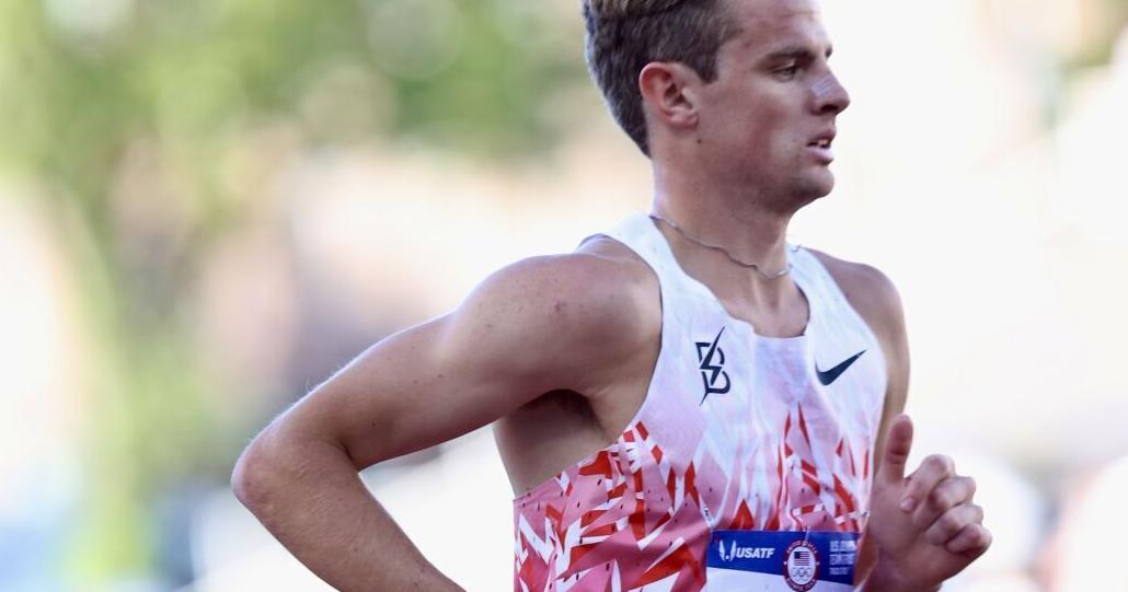 Duncan Hamilton places 6th in men's steeplechase final at Olympic ...