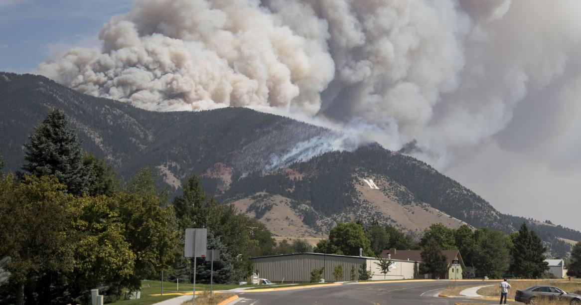Bozeman, Gallatin County, Big Sky wildfire risk, mitigation | News ...