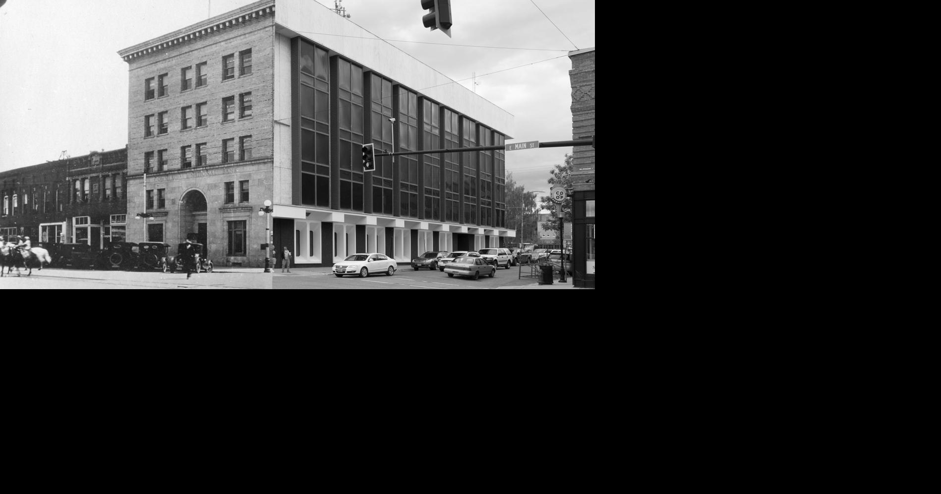 Massive facelift underway for downtown Bozeman building | Business ...