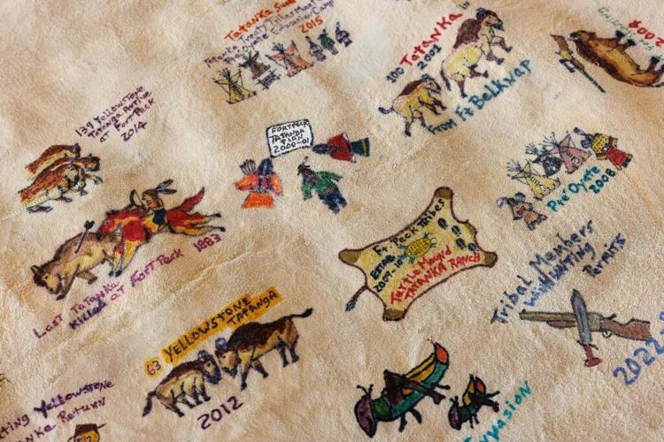 How the Fort Peck Tribes built a bison blueprint | News ...