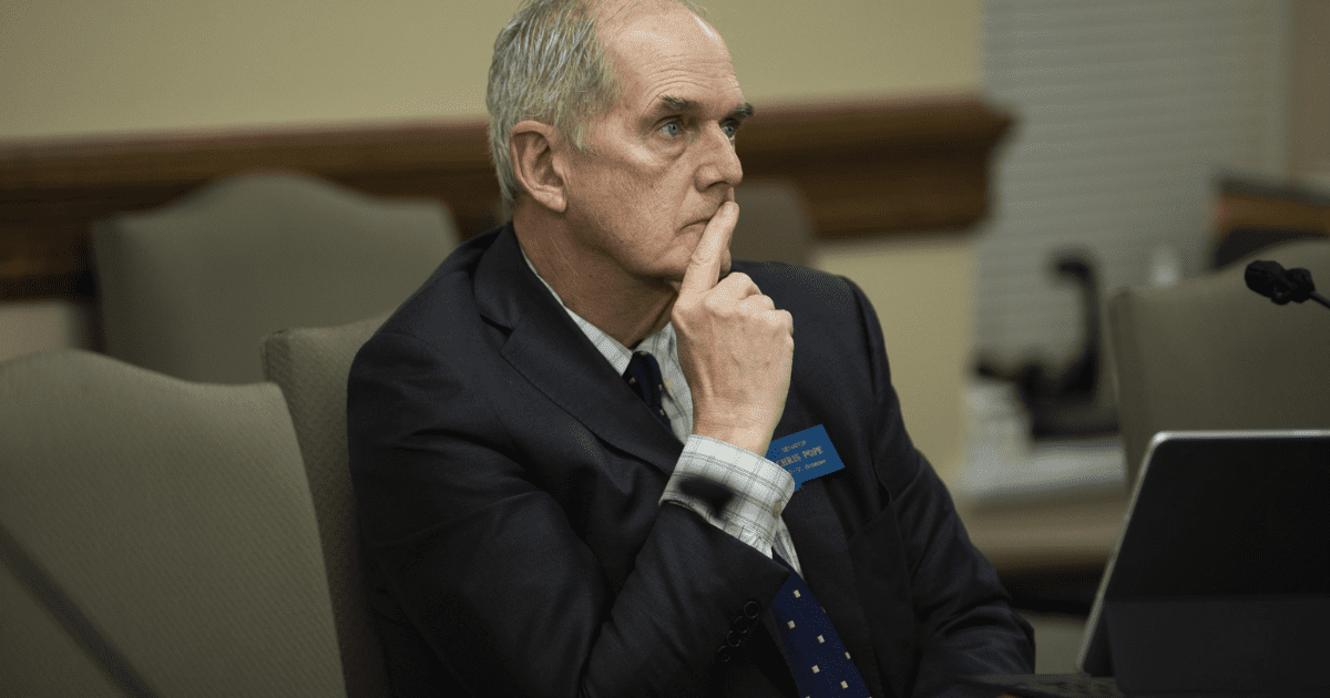Sen. Chris Pope from Bozeman picked to Gianforte's energy task force ...