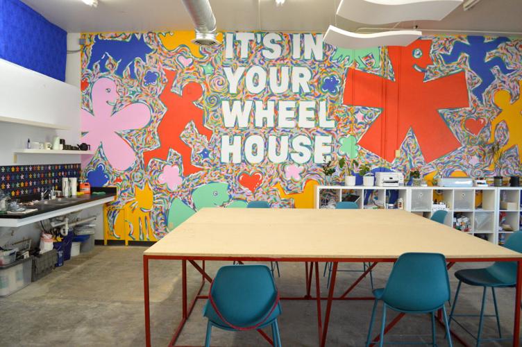 Studio Wheelhouse creating community through art | Ruckus ...