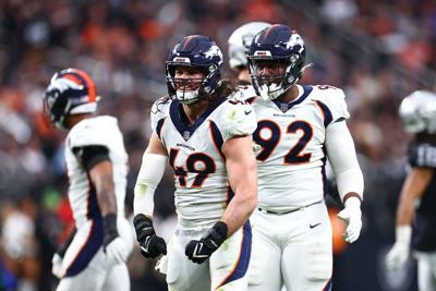 Alex Singleton sets Denver Broncos, NFL records | American Football ...