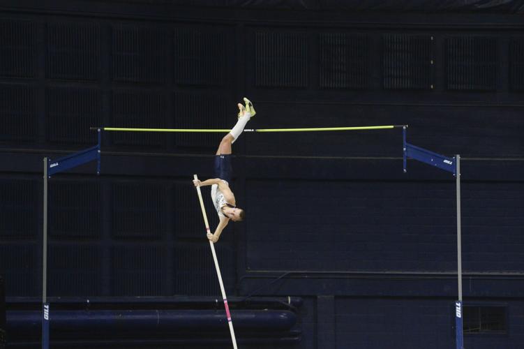Montana State's Colby Wilson breaks Big Sky's indoor pole vault record ...