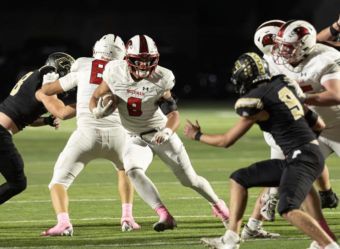 No. 4 Billings West aces a big test, defeats Bozeman | Game ...