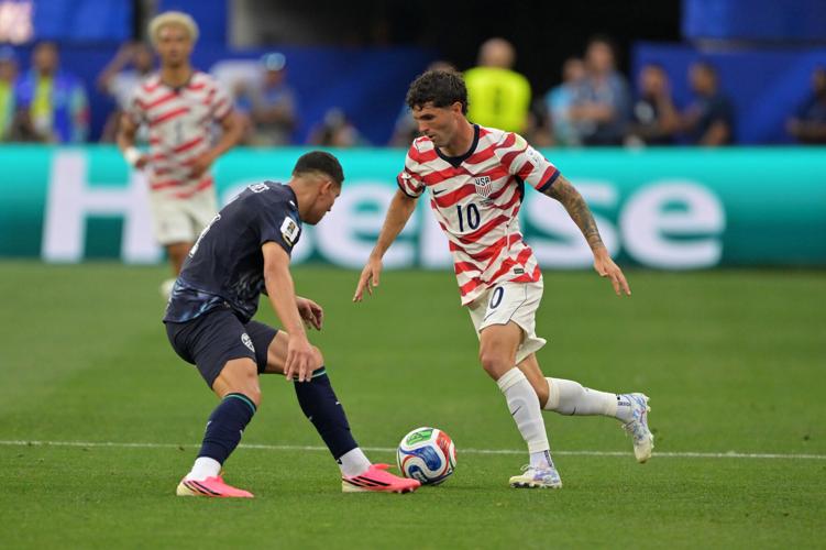 Christian Pulisic trains separately for 4th straight day and could miss ...