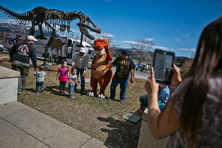 A star is born — Montana T. rex heading to the big time | News ...